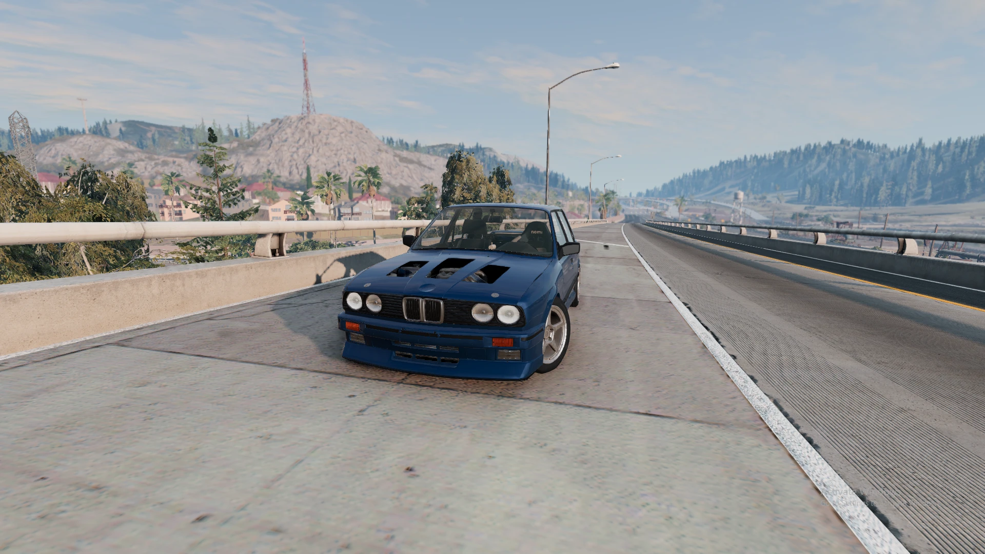 BMW E30 1.0 - BeamNG.drive