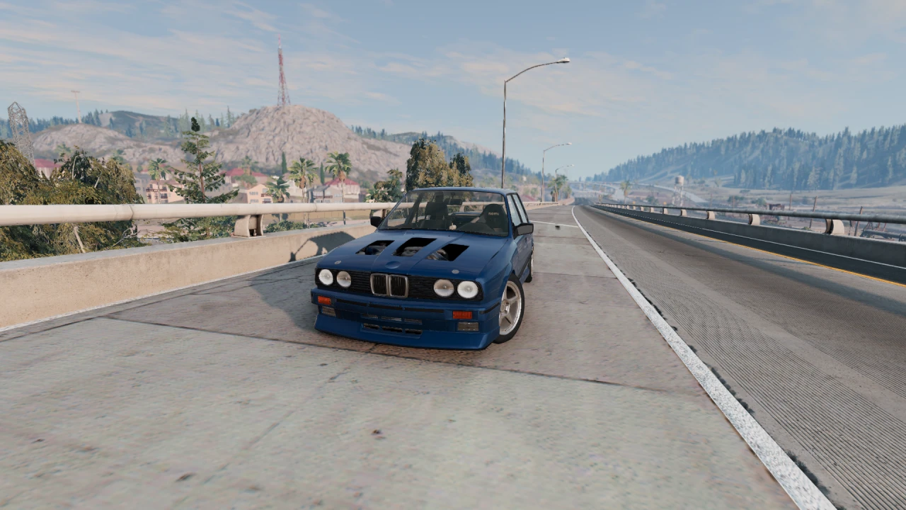 bmw e30 - BeamNG.drive Search - ModLand.net