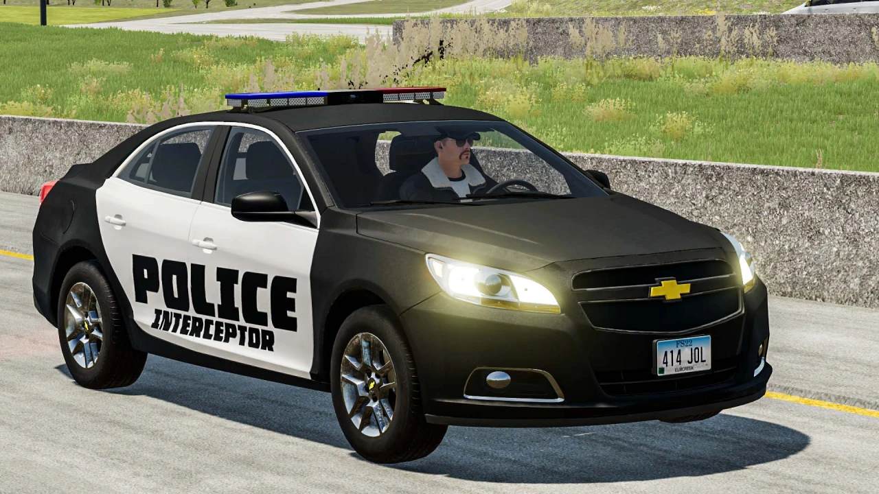 police - FS 22 Search - ModLand.net
