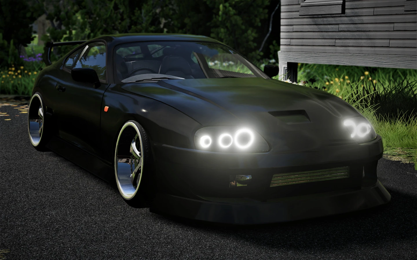 Toyota Supra MK4 v.1.1 - BeamNG.drive