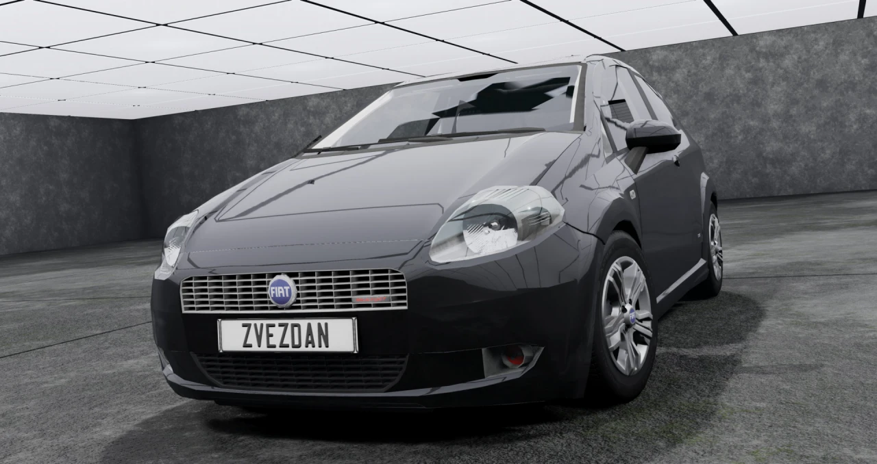 fiat punto - BeamNG.drive Search - ModLand.net