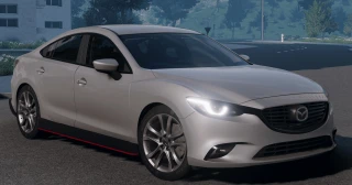 Mazda 6 Release - BeamNG.drive