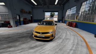 Download Opel Astra - BeamNG.drive - ModLand.net