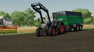 Pack Fendt Black 2.0 - FS 22
