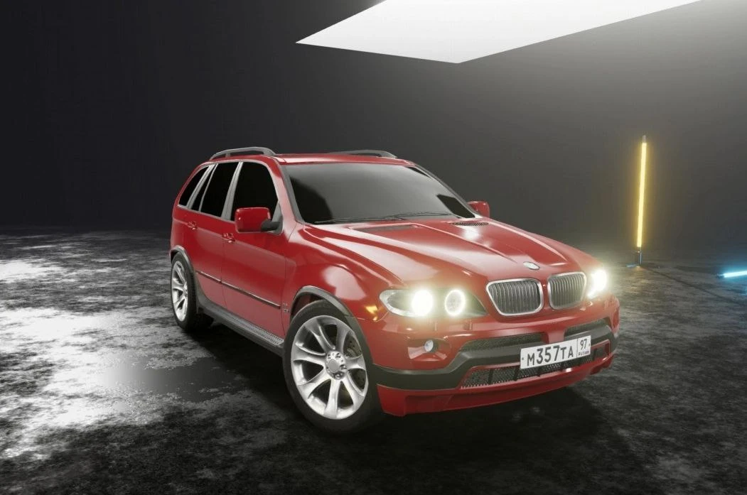 bmw x5 e53 - BeamNG.drive Search - ModLand.net
