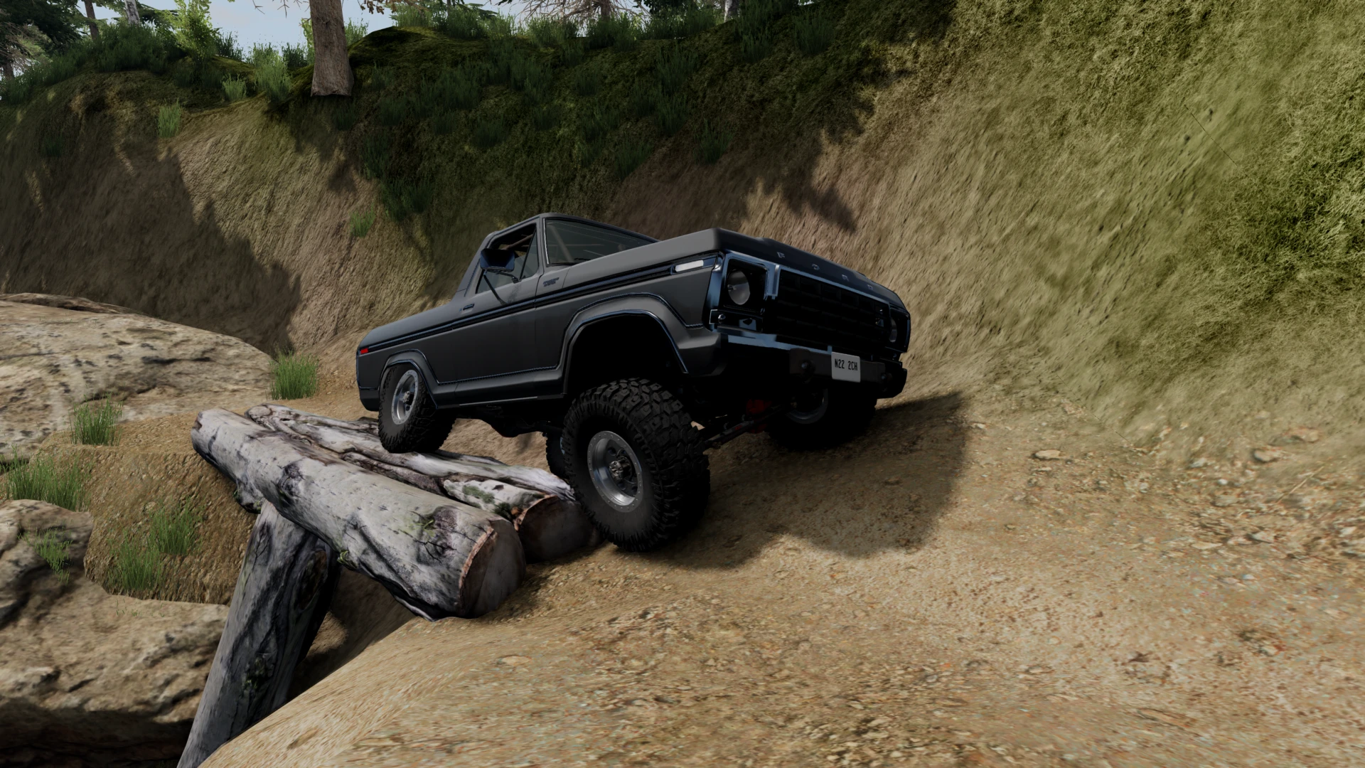 [Alpha] Alzan Trails v1.0 - BeamNG.drive