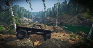 [Alpha] Alzan Trails v1.0 - BeamNG.drive