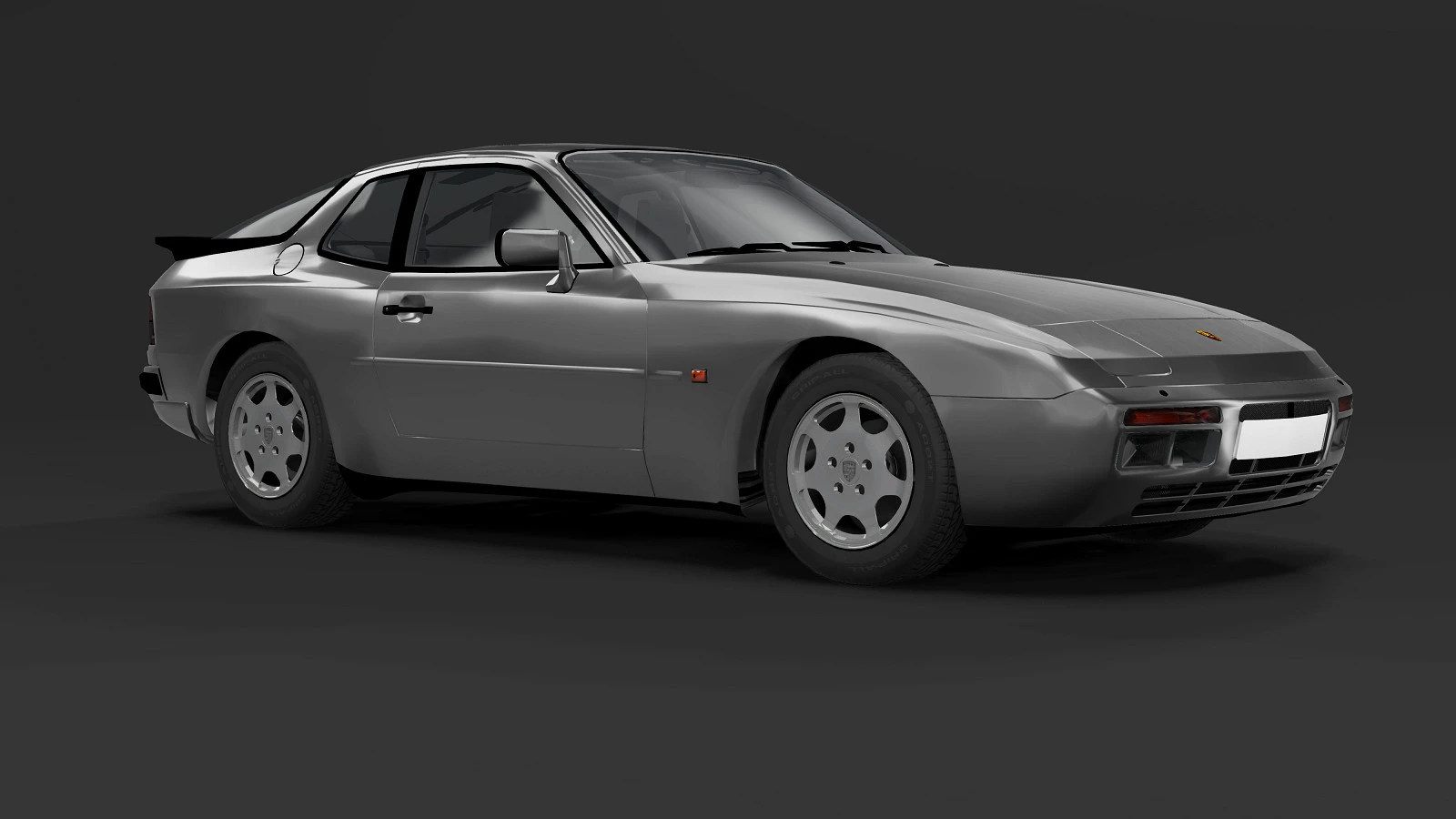 Porsche 944 1.0 - BeamNG.drive