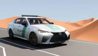 Lexus GS-F [RELEASE] 2 - BeamNG.drive