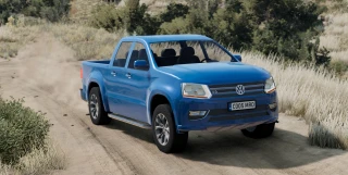 Volkswagen Amarok V6 4-motion 1.0 - BeamNG.drive