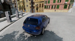 VW Golf MK4 (1.9 TDI, R32) 1.0 - BeamNG.drive