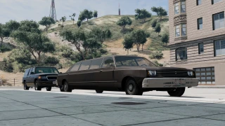 RoR Burnside Pack 1.0 - BeamNG.drive