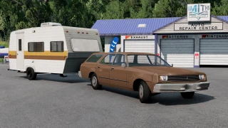 RoR Burnside Pack 1.0 - BeamNG.drive