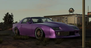 Chevrolet Camaro 3rd Generation 1.0 - BeamNG.drive