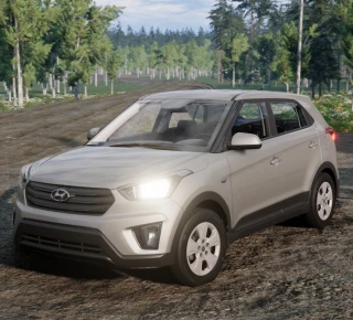 Creta 1.01 - BeamNG.drive