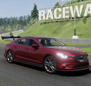 Download Mazda 6 - BeamNG.drive - ModLand.net