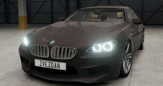 BMW 6 Series[ Free ] Release v1.0 - BeamNG.drive