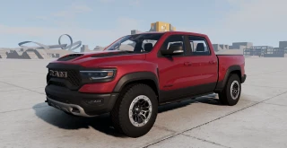 Dodge Ram TRX [ Free ] New Link - BeamNG.drive