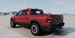 Dodge Ram TRX [ Free ] New Link - BeamNG.drive