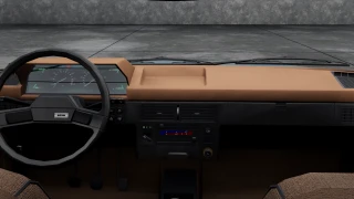 AZLK 2141(Moskwicz) Release - BeamNG.drive