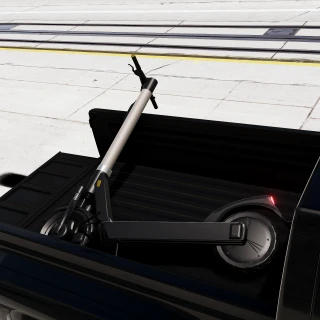 MOD CAR ELECTRIC SCOOTER FOR BEAMNG.DRIVE v0.1 - BeamNG.drive