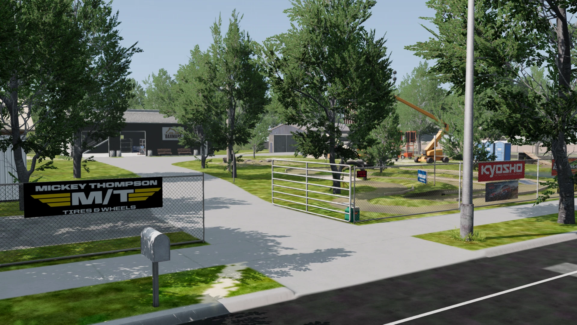 "The Shop" Radio Controlled Paradise 1.0 - BeamNG.drive