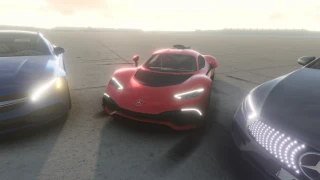 Mercedes Benz MEGA Pack 1.1 - BeamNG.drive