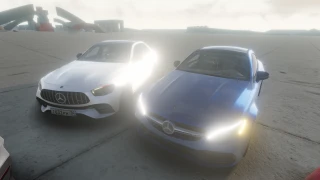 Mercedes Benz MEGA Pack 1.1 - BeamNG.drive