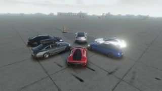 Mercedes Benz MEGA Pack 1.1 - BeamNG.drive