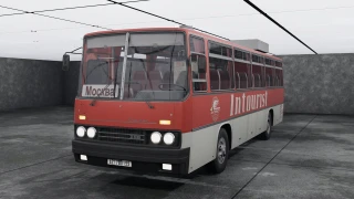 Ikarus 256.54 Release - BeamNG.drive