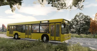 MAZ-103 1.0 - BeamNG.drive