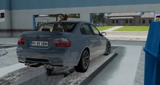 BMW 3-Series E90 FL/NFL Fix 0.29 [150+ Configs] ///M320d - BeamNG.drive