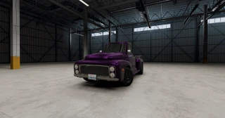 Download OLD 80s PICKUP TRUCK - BeamNG.drive - ModLand.net