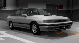 Subaru Legacy 1990 1 - BeamNG.drive
