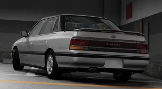 Subaru Legacy 1990 1 - BeamNG.drive
