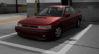 Subaru Legacy 1990 1 - BeamNG.drive