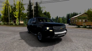 CHEVROLET TAHOE 1.0 - BeamNG.drive