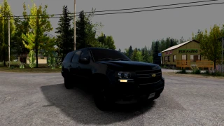 CHEVROLET TAHOE 1.0 - BeamNG.drive