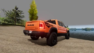 RAM TRX 1.2 - BeamNG.drive