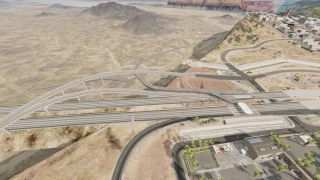The Road Trip Map 0.1.2 - BeamNG.drive