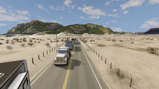 The Road Trip Map 0.1.2 - BeamNG.drive