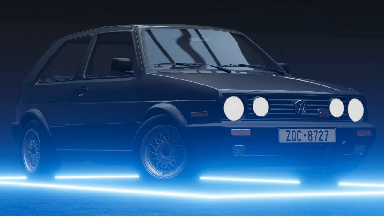 golf mk2 - BeamNG.drive Search - ModLand.net