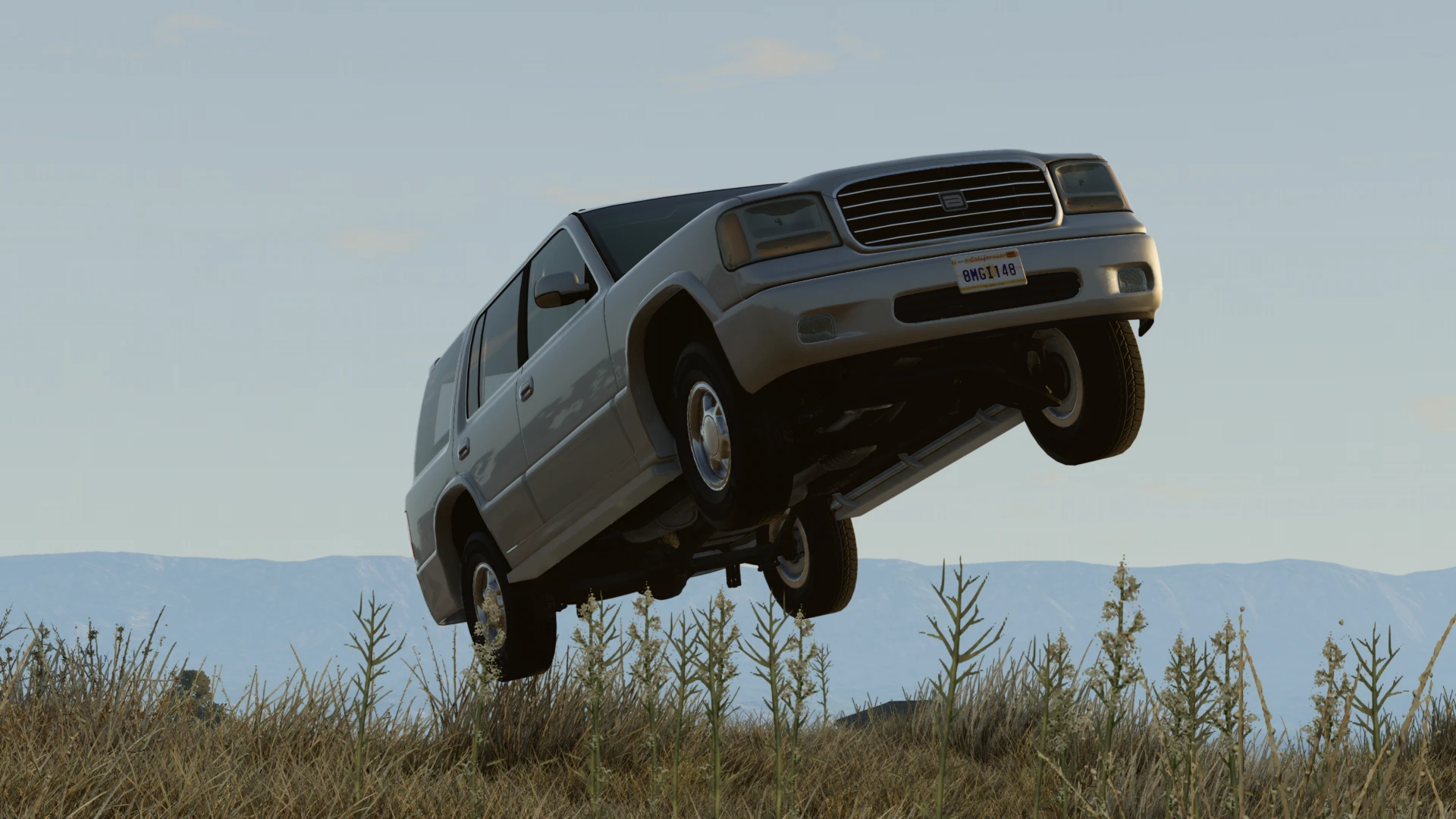 [Beta] Burnside Commander 1.0 - BeamNG.drive
