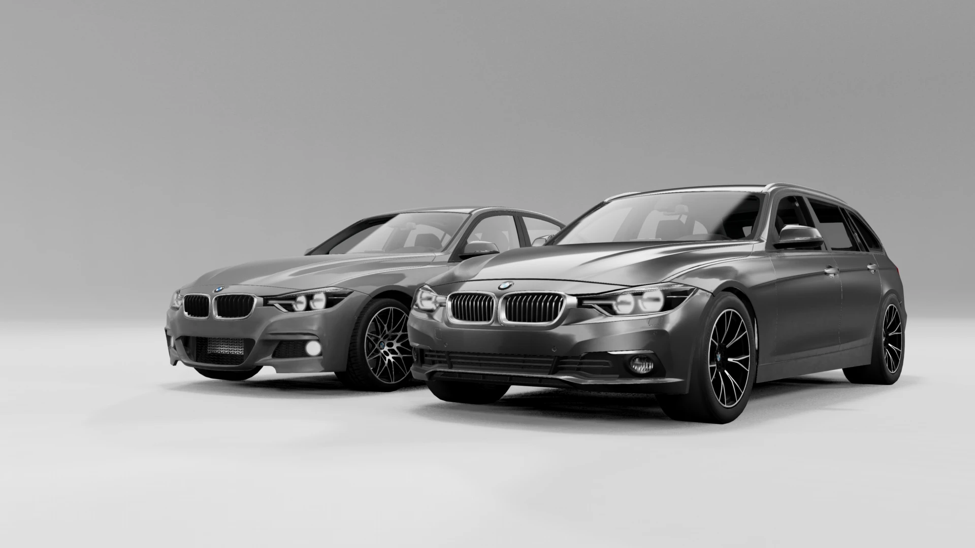 BMW M3 F30 Release - BeamNG.drive