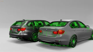 BMW M3 F30 Release - BeamNG.drive