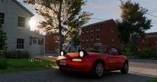 Mazda Miata MX-5 1.1 - BeamNG.drive