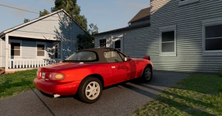 Mazda Miata MX-5 1.1 - BeamNG.drive