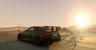 BMW M2 G87 Engine Swap Update - BeamNG.drive