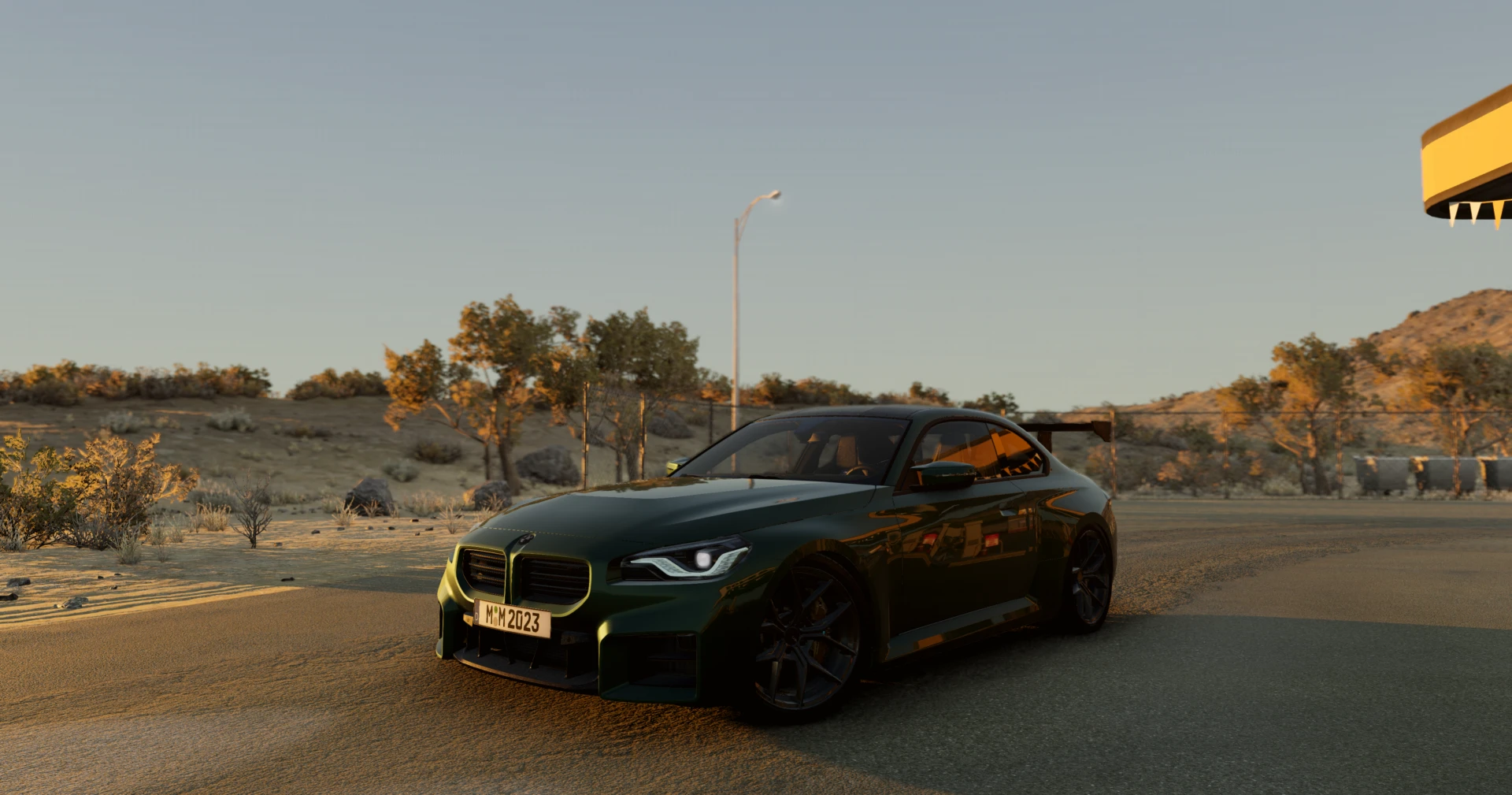 BMW M2 G87 Engine Swap Update - BeamNG.drive