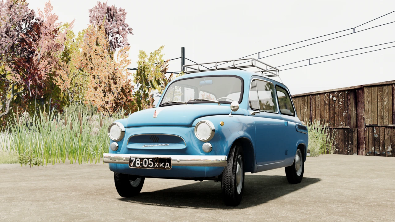 zaz - BeamNG.drive Search - ModLand.net